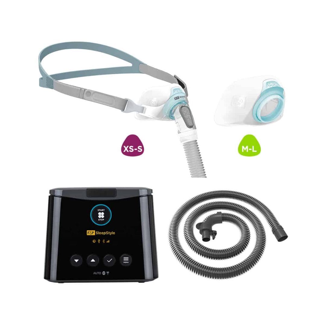 Cpapflow.com - BEST F&P CPAP Masks and equipment prices!