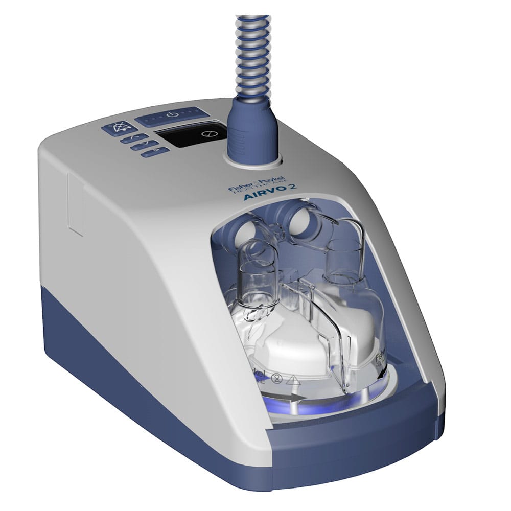 My AIRVO2 - CpapFlow