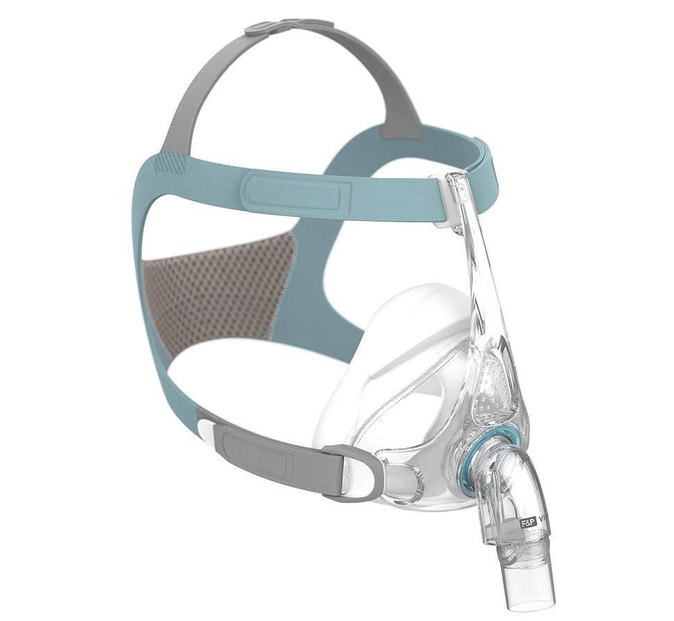 Vitera™ Full Face Mask Fit Pack - CpapFlow